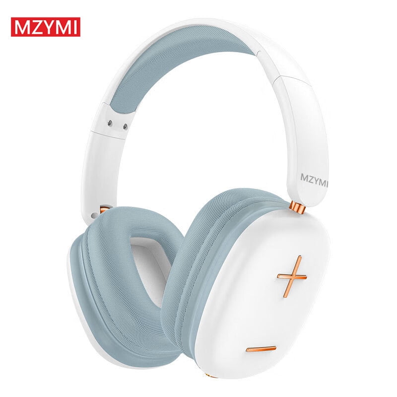 MZYMI B300 Gaming Headset TWS Foldable Over Ear Wireless/Wired ...