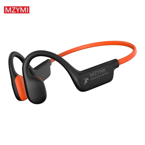 MZYMI Bone Conduction TWS Headset A28 Neckband Bluetooth Open Ear ...