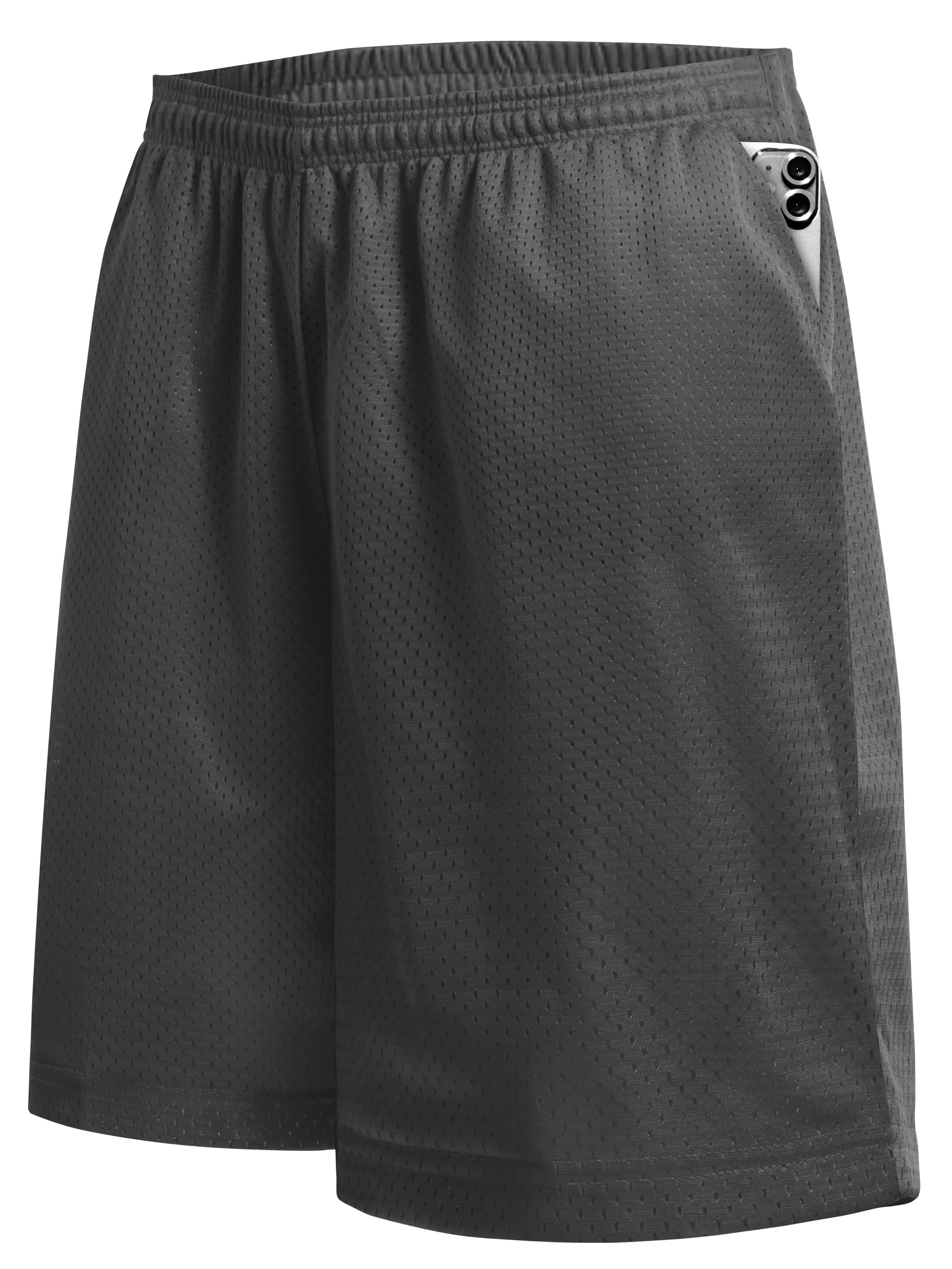 Cool Review About Solid Basics Mesh Shorts