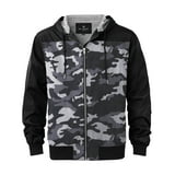 Ma Croix Men's Lightweight Windbreaker Athleisure Jacket - Walmart.com