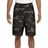 Ma Croix Mesh Shorts with Pockets Gym Basketball Activewear for Running ...
