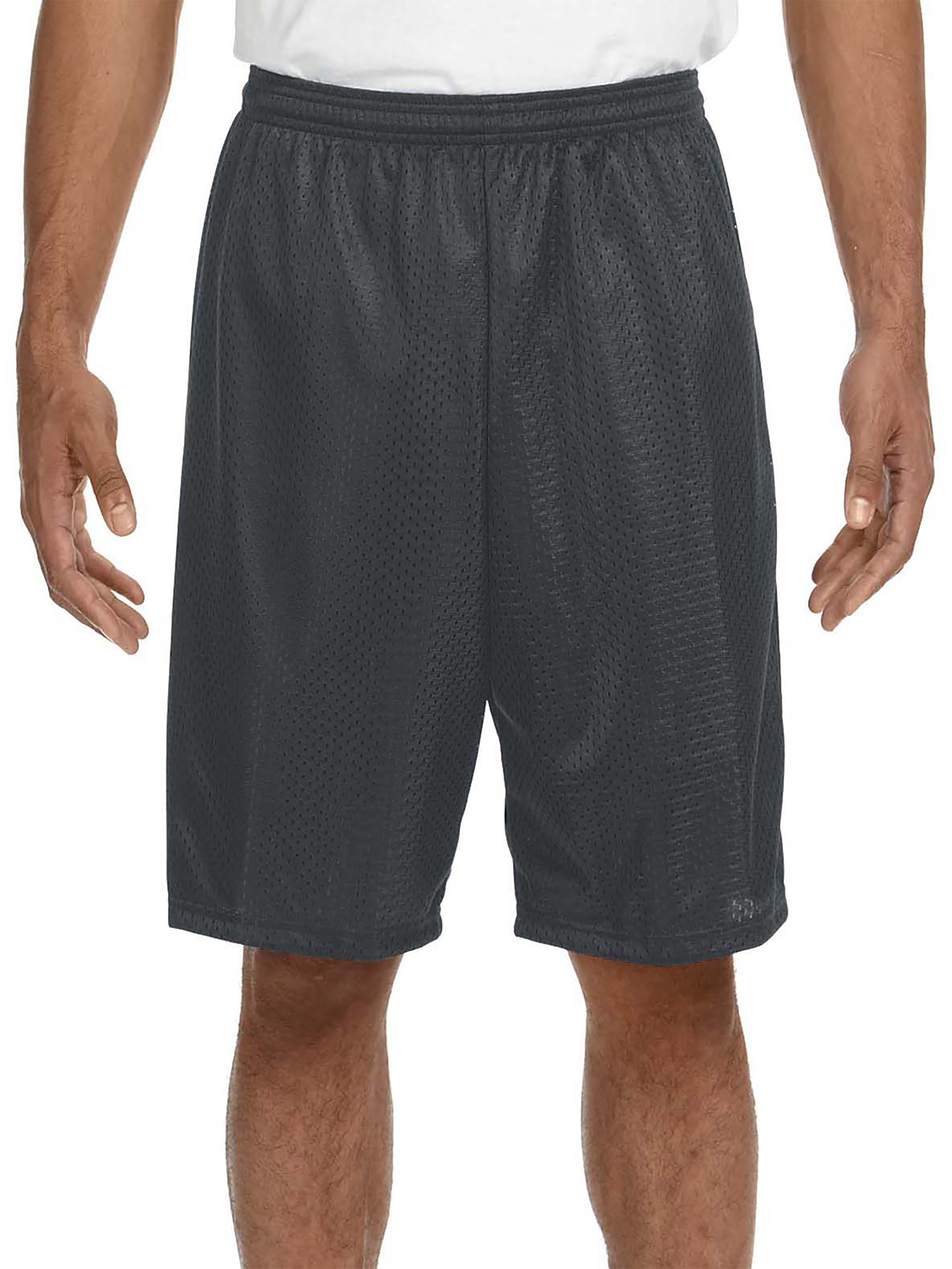 AND1 Men's All Courts Basketball Shorts - Walmart.com