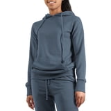 Ma Croix Womens Premium French Terry Pullover Hoodie, Lightweight ...