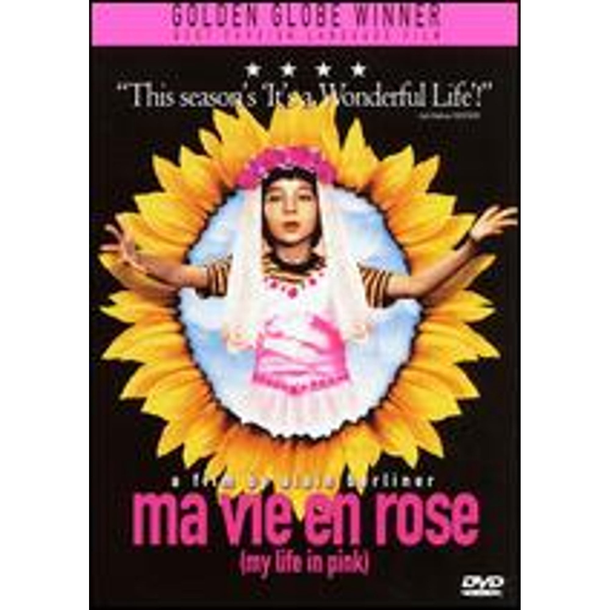 Pre-Owned Ma Vie En Rose (DVD 0043396039513) directed by Alain Berliner ...