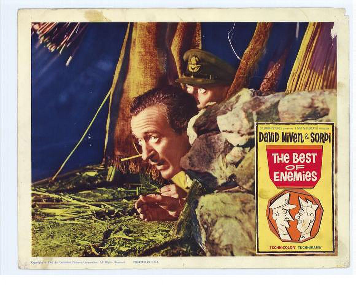 Ma and the Colonel - movie POSTER (Style E) (11" x 14") (1958 ...