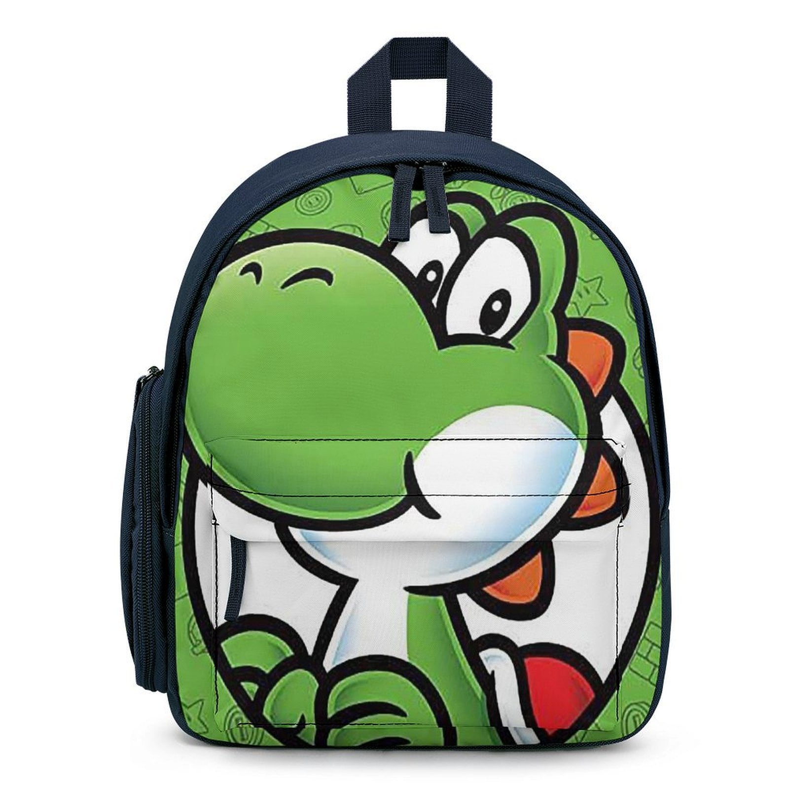 Ma-rio Yoshi Cute backpack travel bag One size - Walmart.com