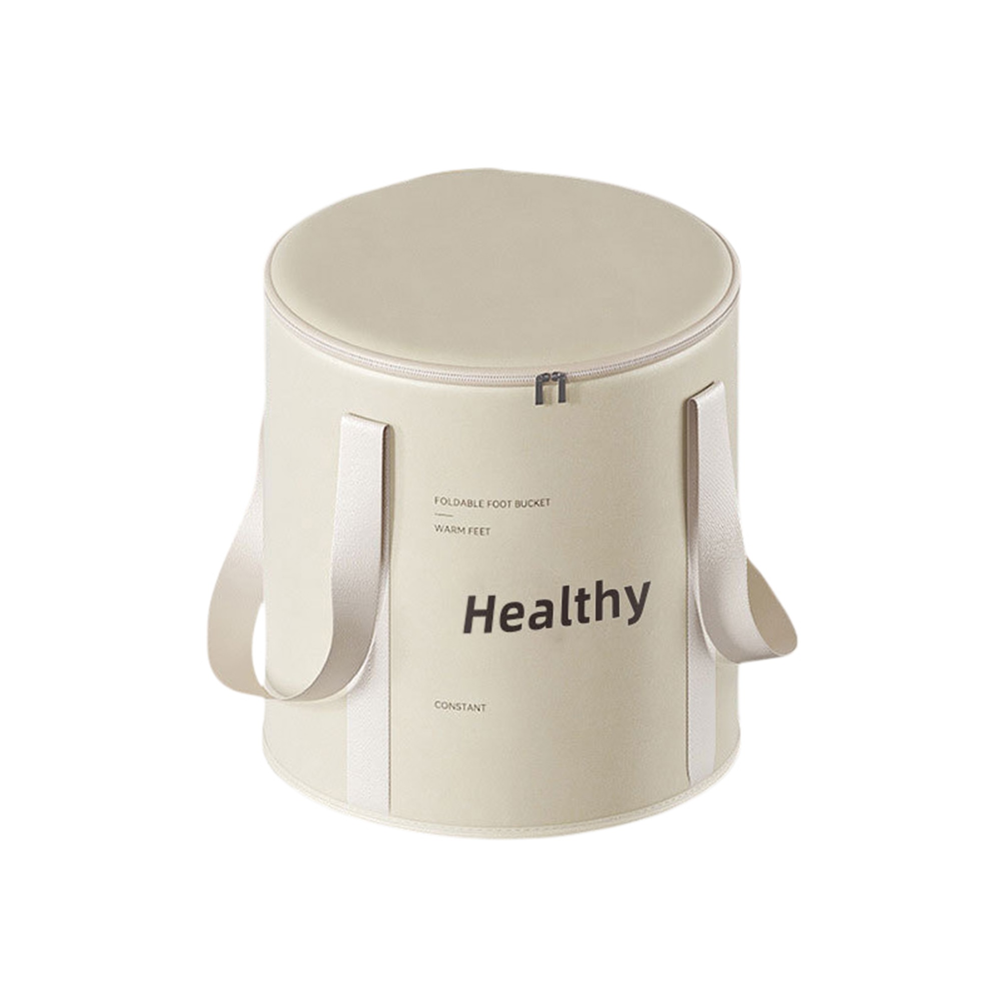 MaBaby Portable Foot Bath Buckets with Hand Strap Foldable Home Foot ...