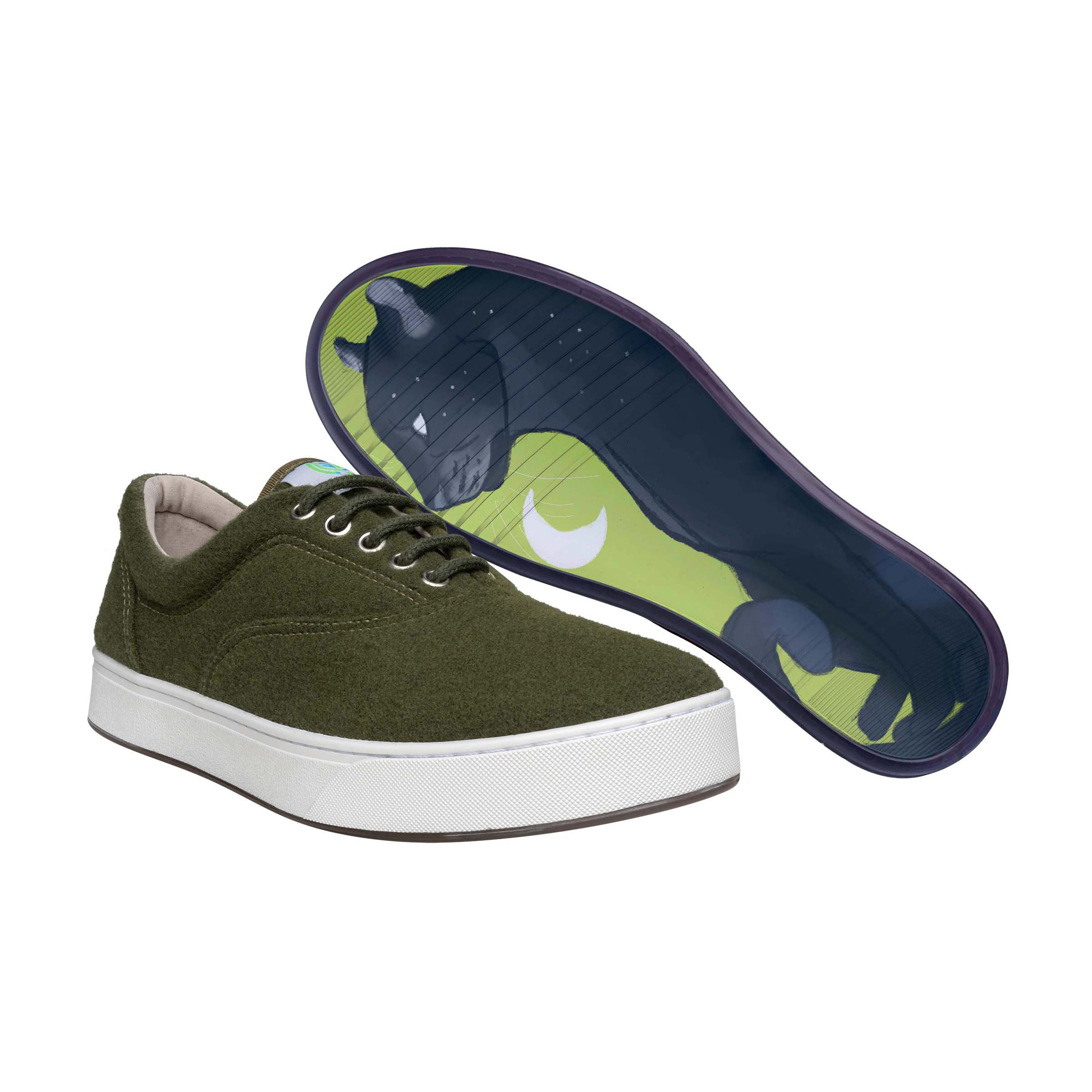Ecko Unltd. Muscat Boys Lace-up Sneakers - Walmart.com