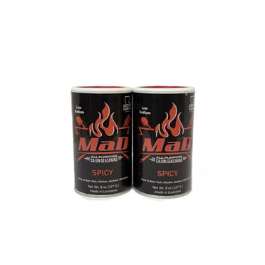 Cajun Seasoning (salt-free) - Walmart.com