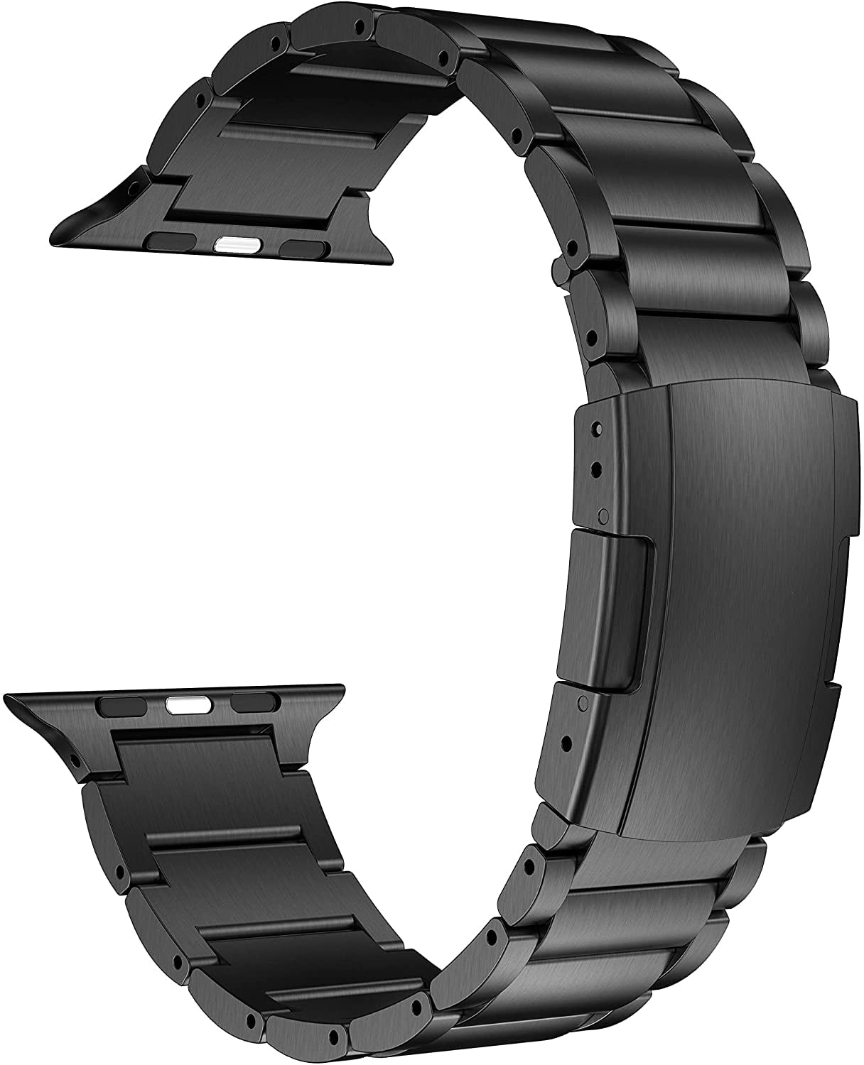 MaKTech Titanium Metal Wristband,Tortoise Back Shape,Rigidity and light ...