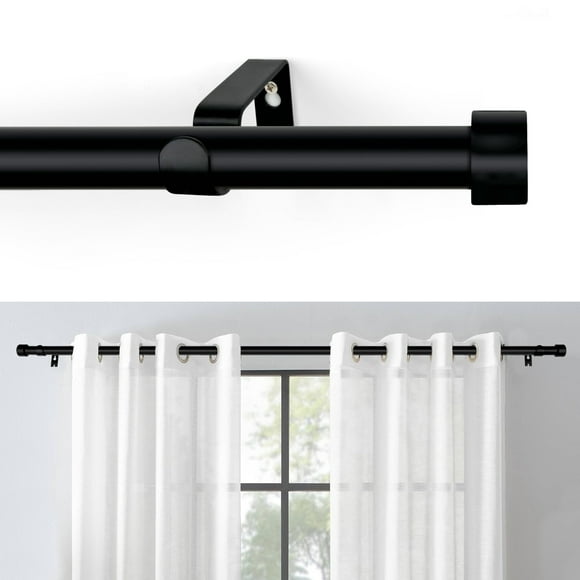 Extra Long Curtain Rods