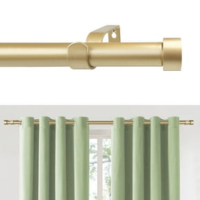Shop Gold Curtain Rods for Stylish Window Treatments at Walmart