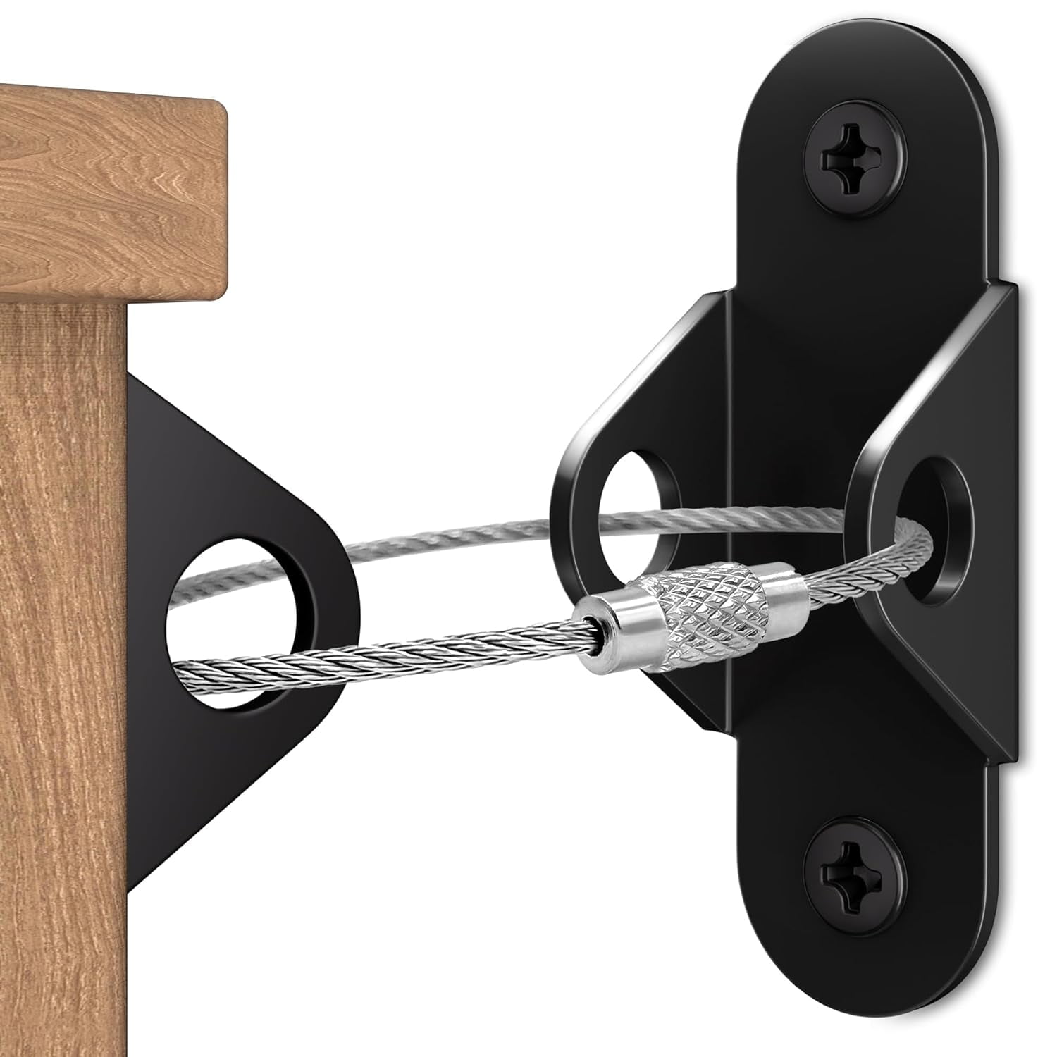 MaPinKa 6 Packs Furniture Anchors for Baby Proofing - Anti-tip Wall ...