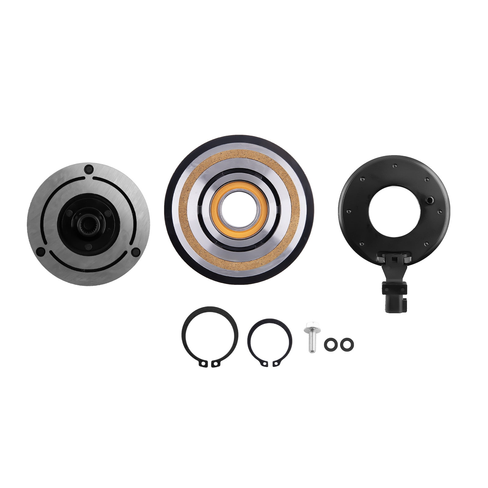 MaXpeedingrods AC Compressor Clutch Kit Replace 68294506AC 68084274AB ...