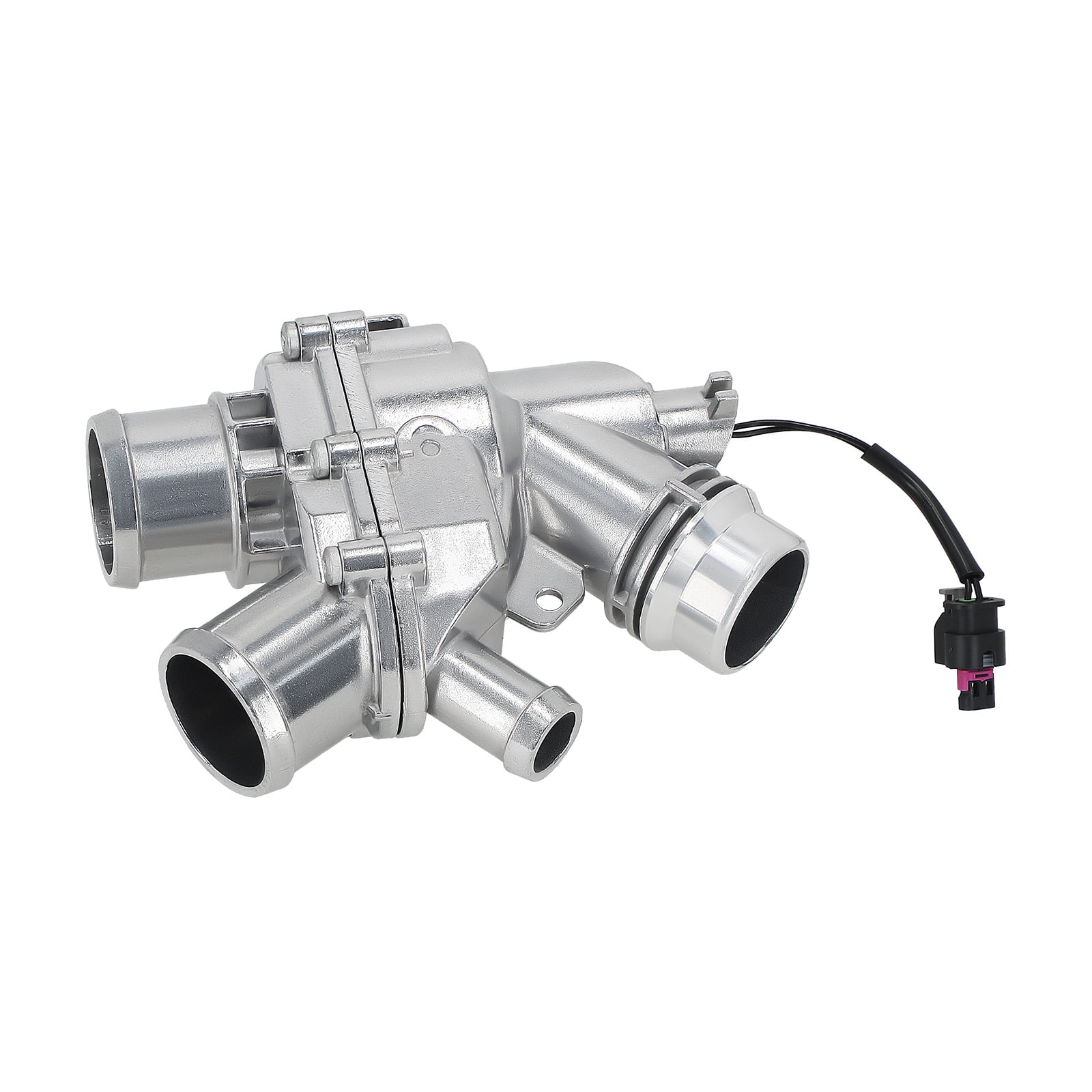 Maxpeedingrods Aluminum Engine Thermostat Housing for Land Rover LR4 ...