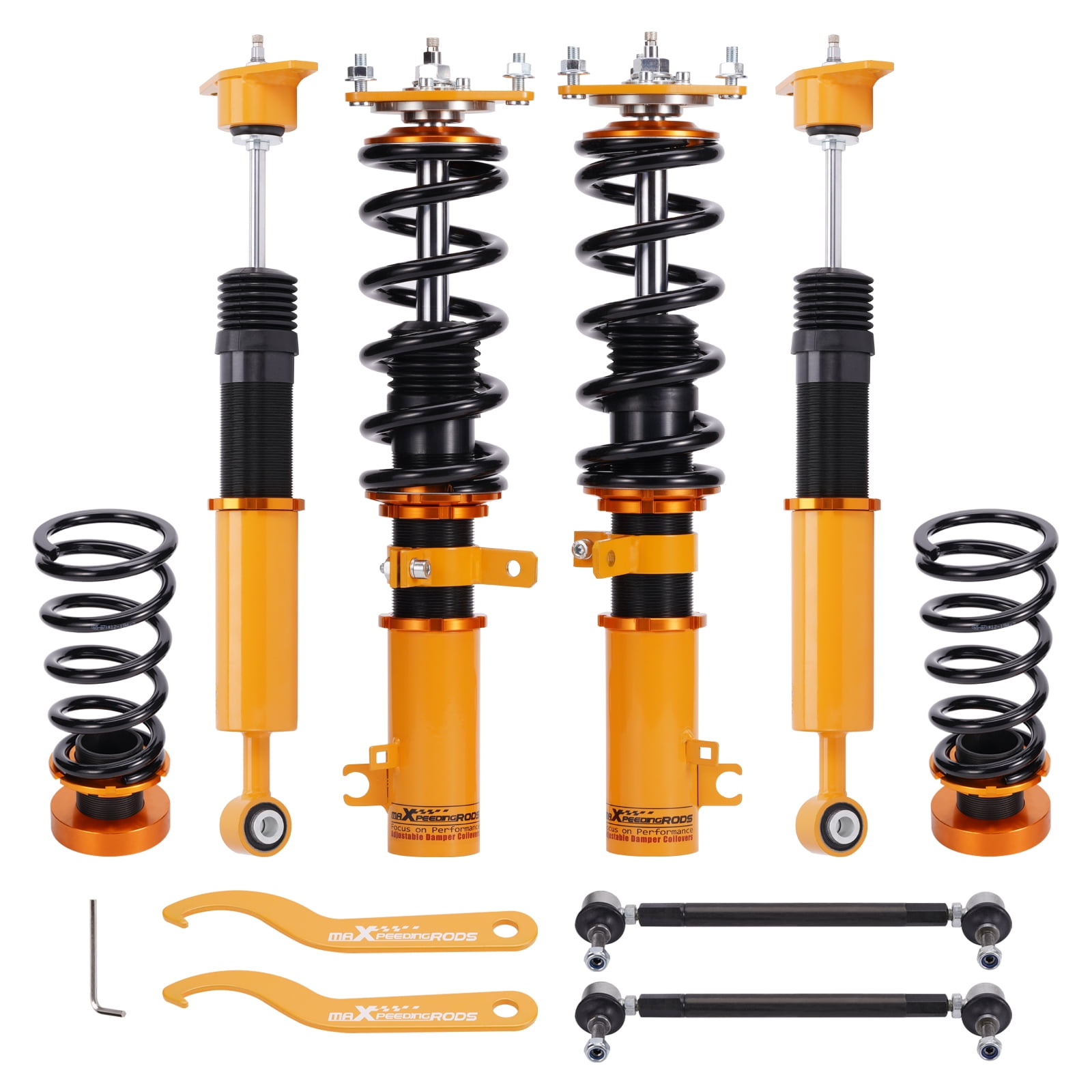 MaXpeedingrods Coilovers Suspension Lowering Kit for Mazda CX5 CX-5 ...