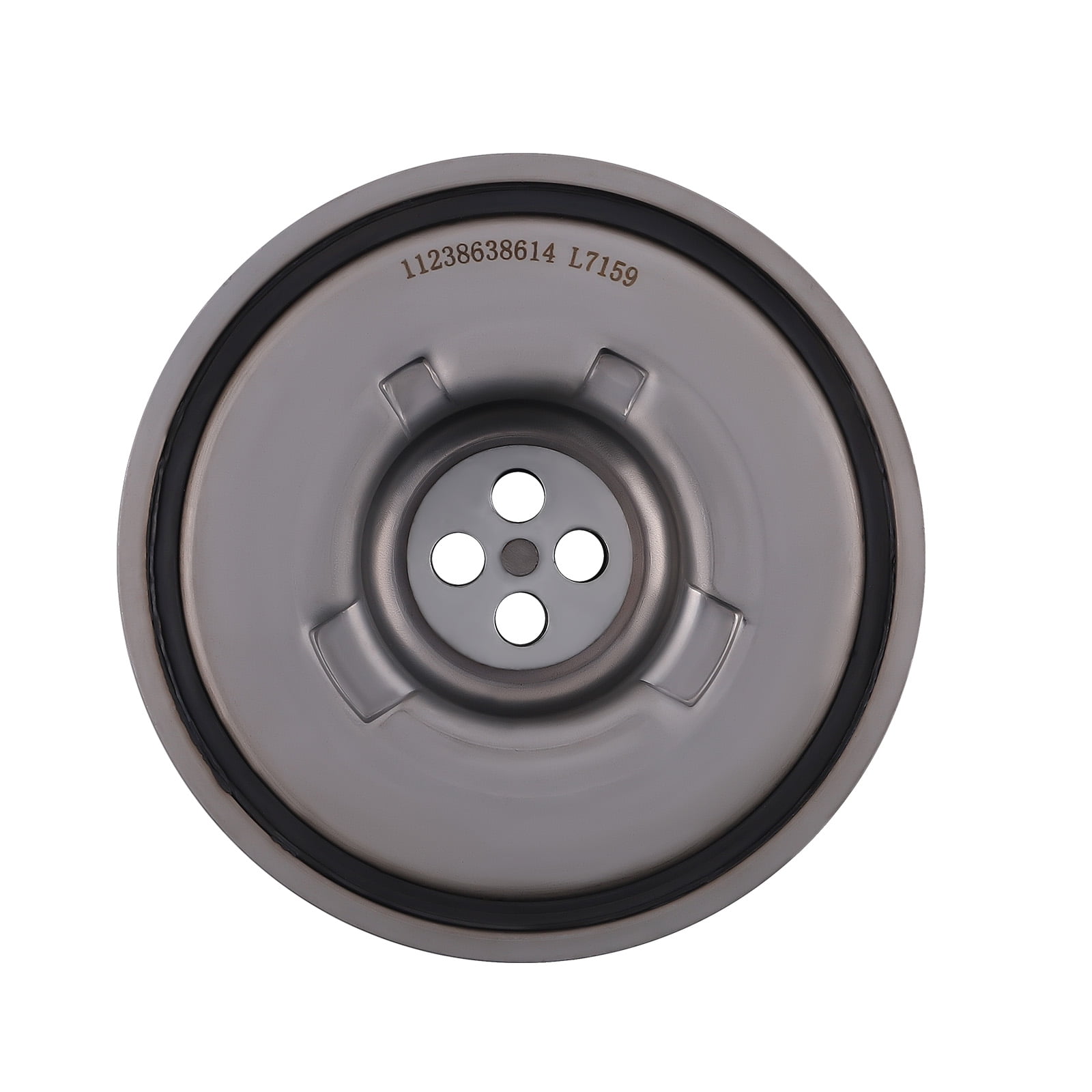 MaXpeedingrods Crankshaft Pulley Damper Balancer Fit for BMW F46 F45 ...