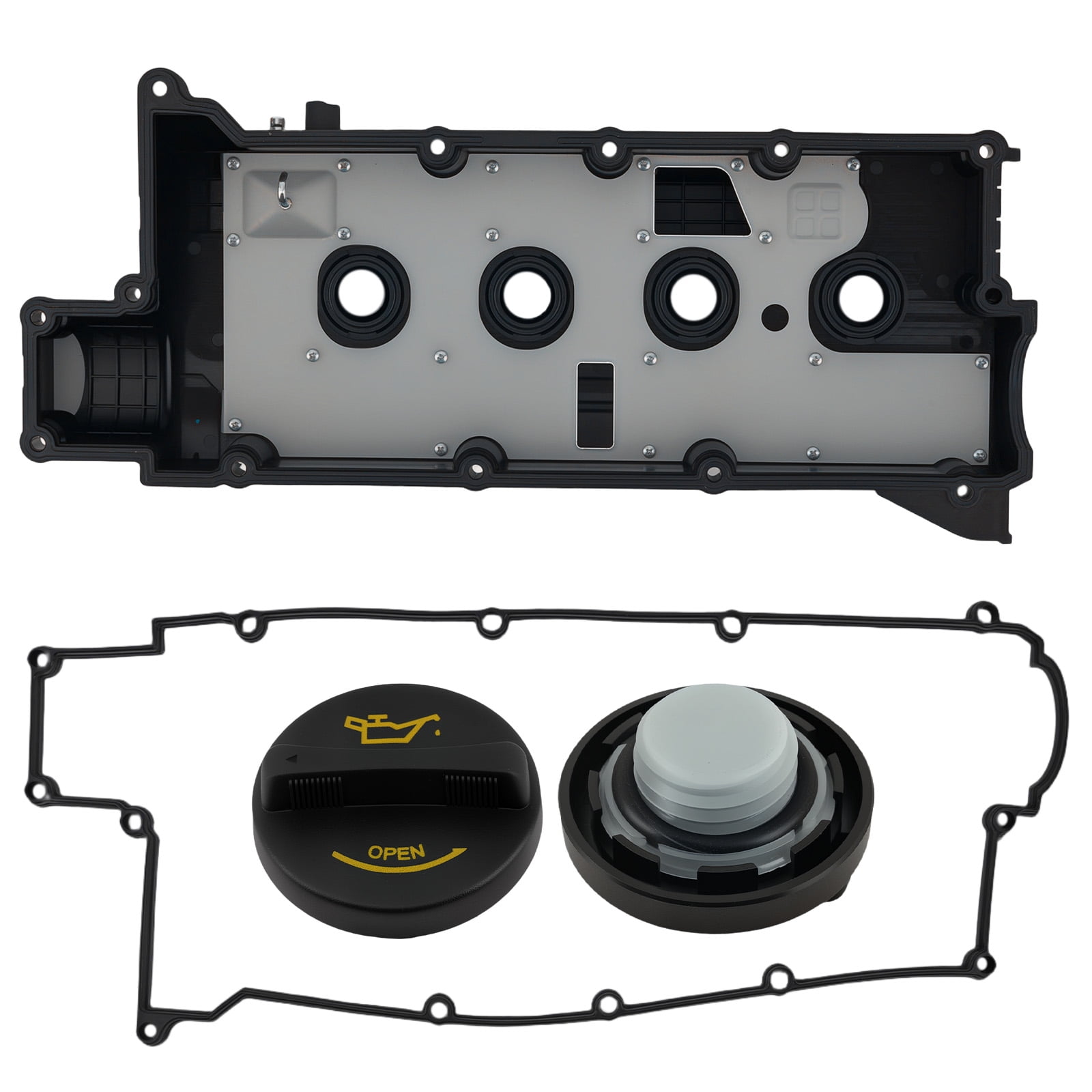 Maxpeedingrods Engine Valve Cover for Hyundai Elantra 2000-2003 ...