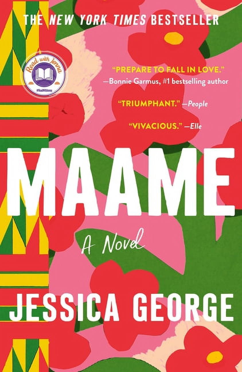 Maame: A Today Show Read with Jenna Book Club Pick, (Paperback ...