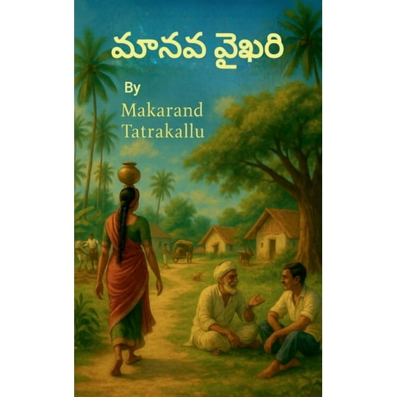 Maanava Vaikhari, (Paperback) - Walmart.com