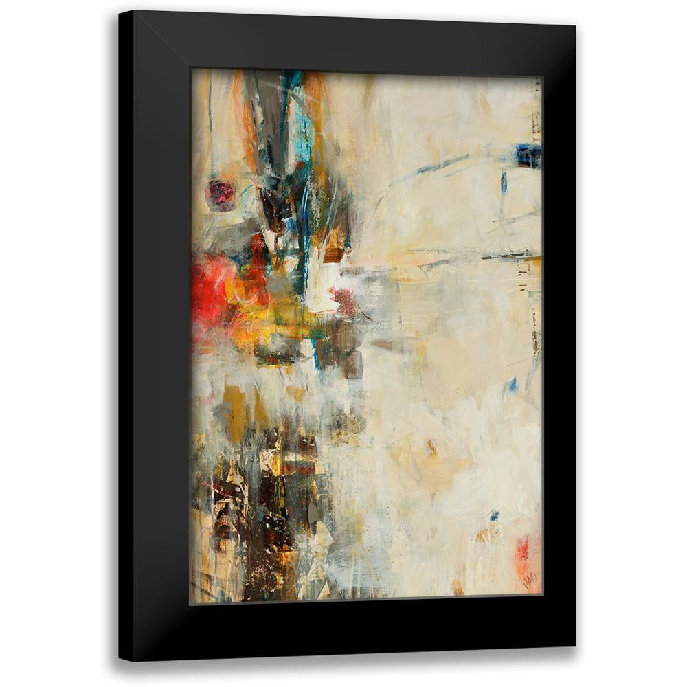 Maas, Jodi 17x24 Black Modern Framed Museum Art Print Titled - Archers ...