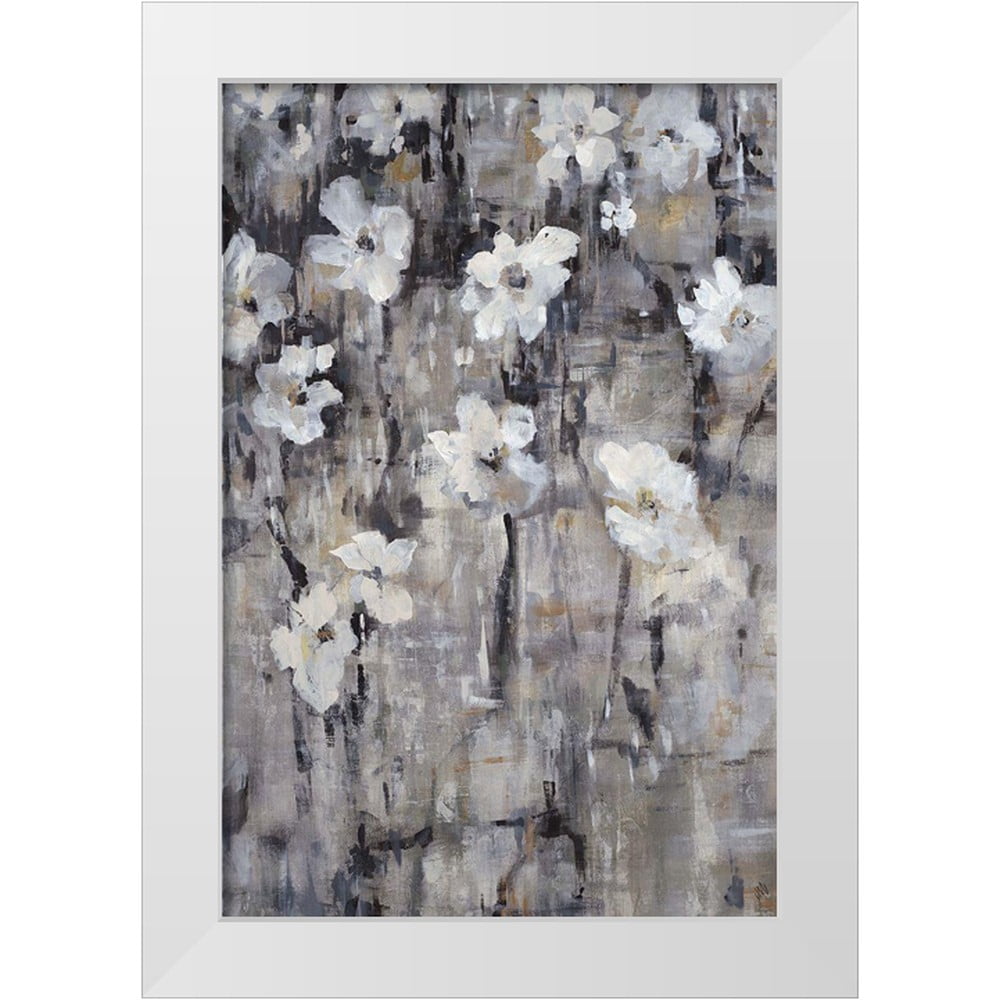 Maas, Jodi 17x24 White Modern Wood Framed Museum Art Print Titled ...