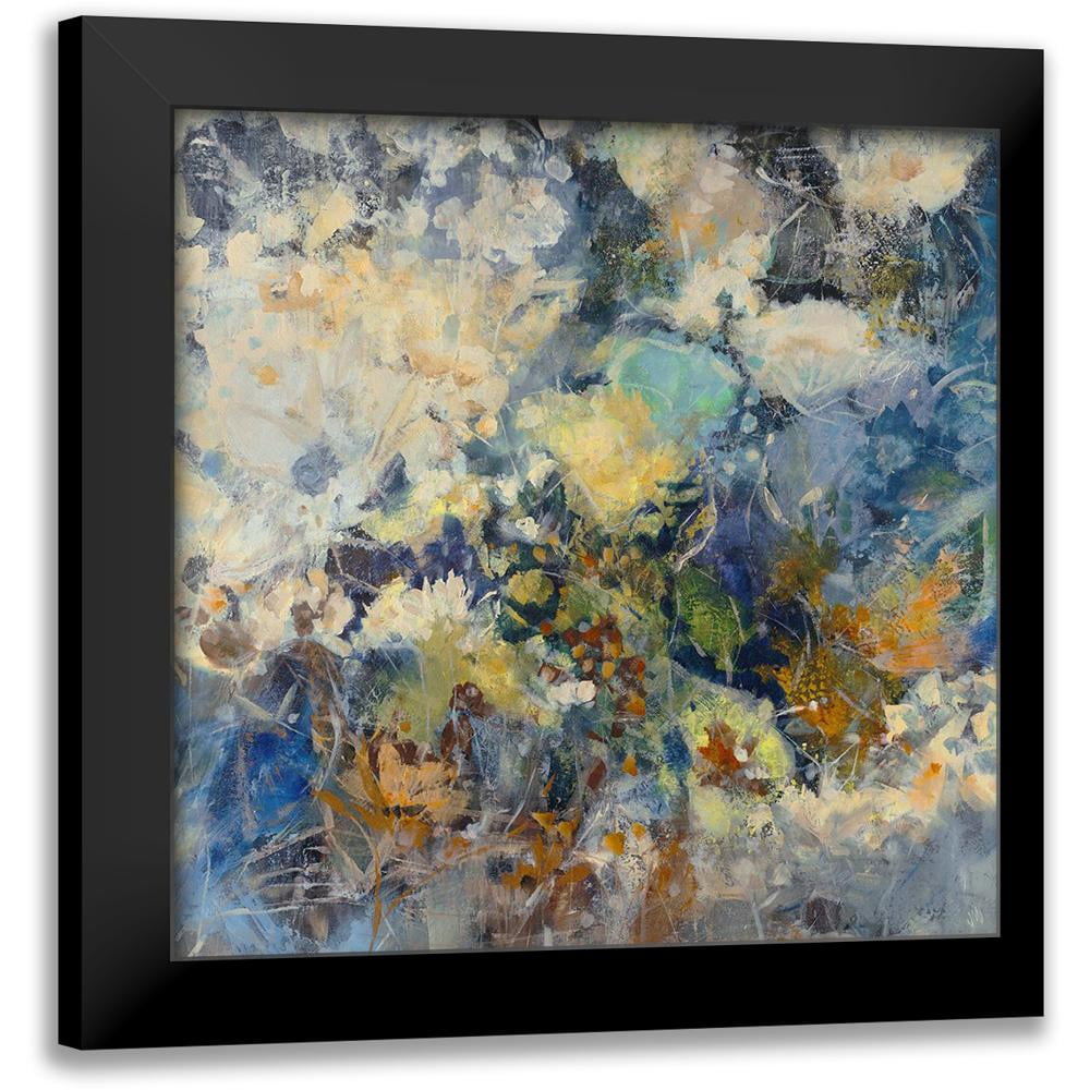 Maas, Jodi 20x20 Black Modern Framed Museum Art Print Titled - Russian ...
