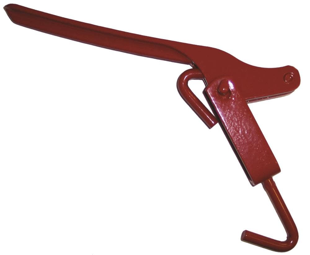 Maasdam 375 Lb Mini Load Binder, Forged Steel, 7 In. Handle, 1/4 In ...