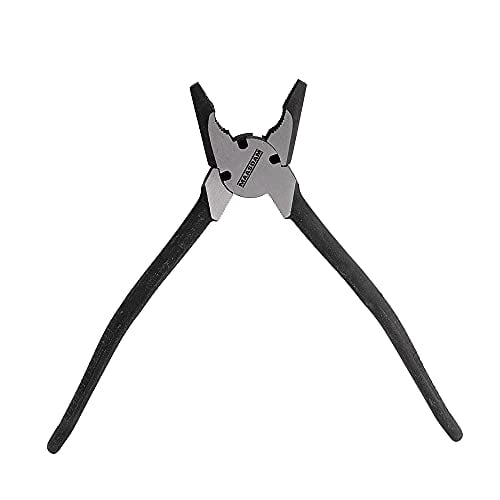 Maasdam - Fence Pliers Round Nose (10 in.) (8090) - Walmart.com