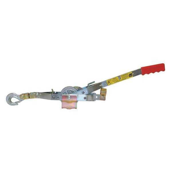 Maasdam Rope Ratchet Puller,Steel,19" Handle L A-0 - Walmart.com