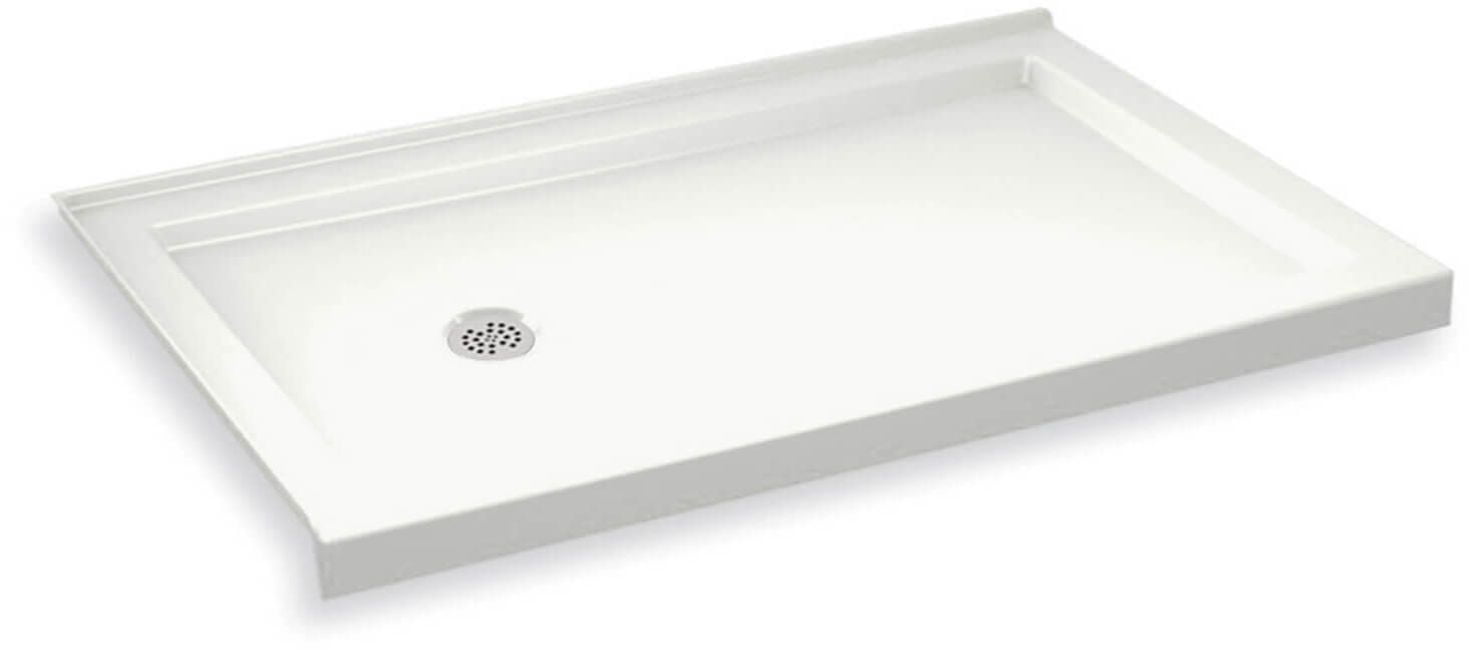 Maax 410005-L-502 B3round 59-7/8" X 31-7/8" Rectangular Shower Base ...