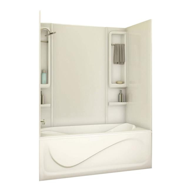 Maax Finesse Acrylic Tub Wall Kit - Walmart.com