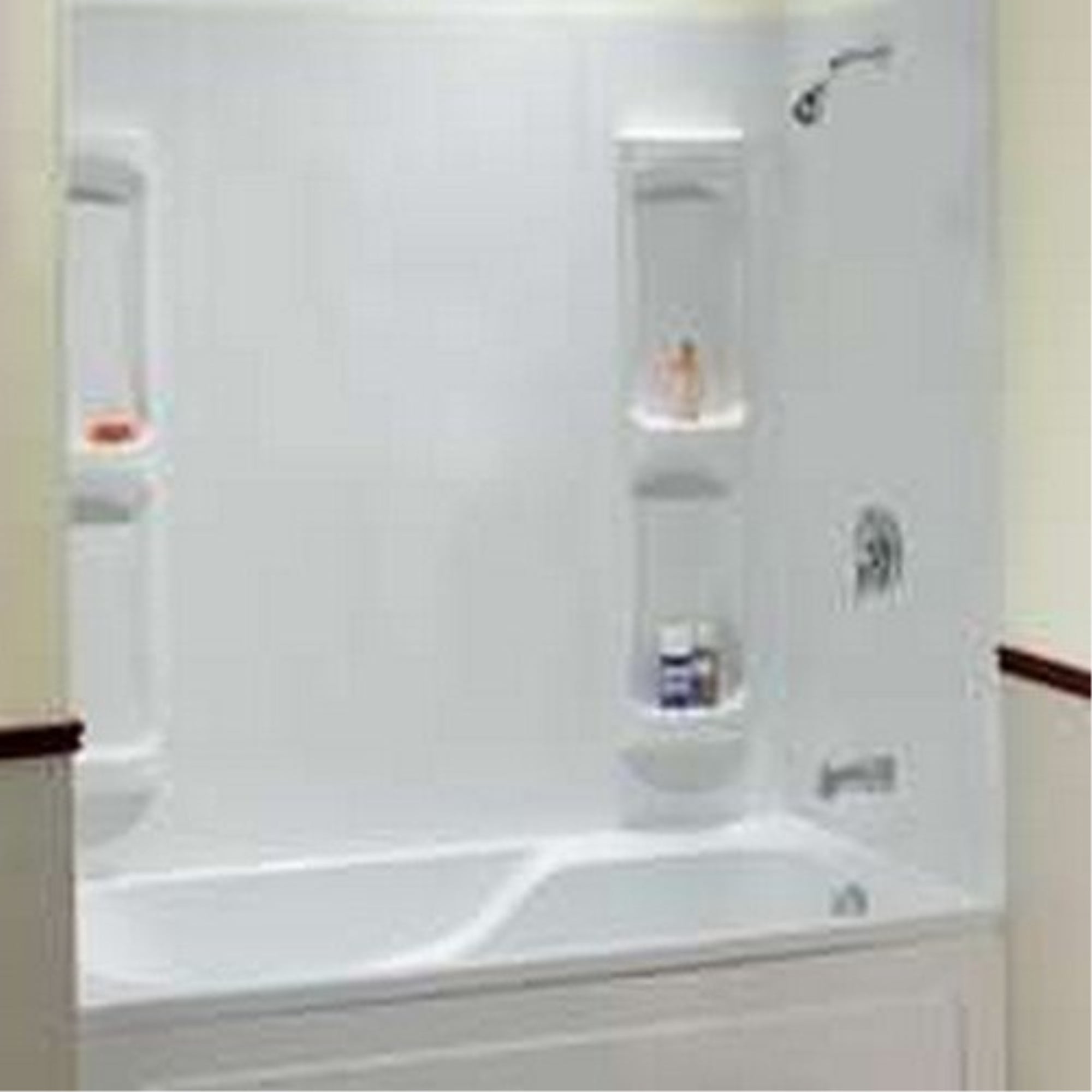 5-Piece Utah Tub Wall Kit - Walmart.com