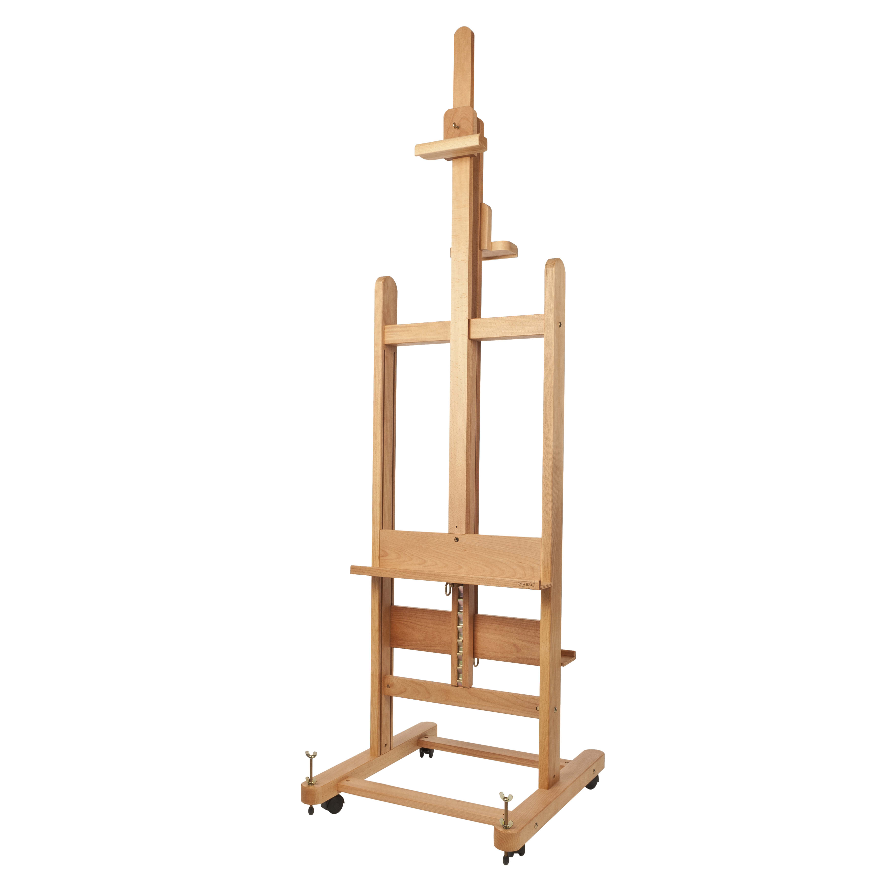 Mabef Double-Sided Studio Display Easel - Walmart.com