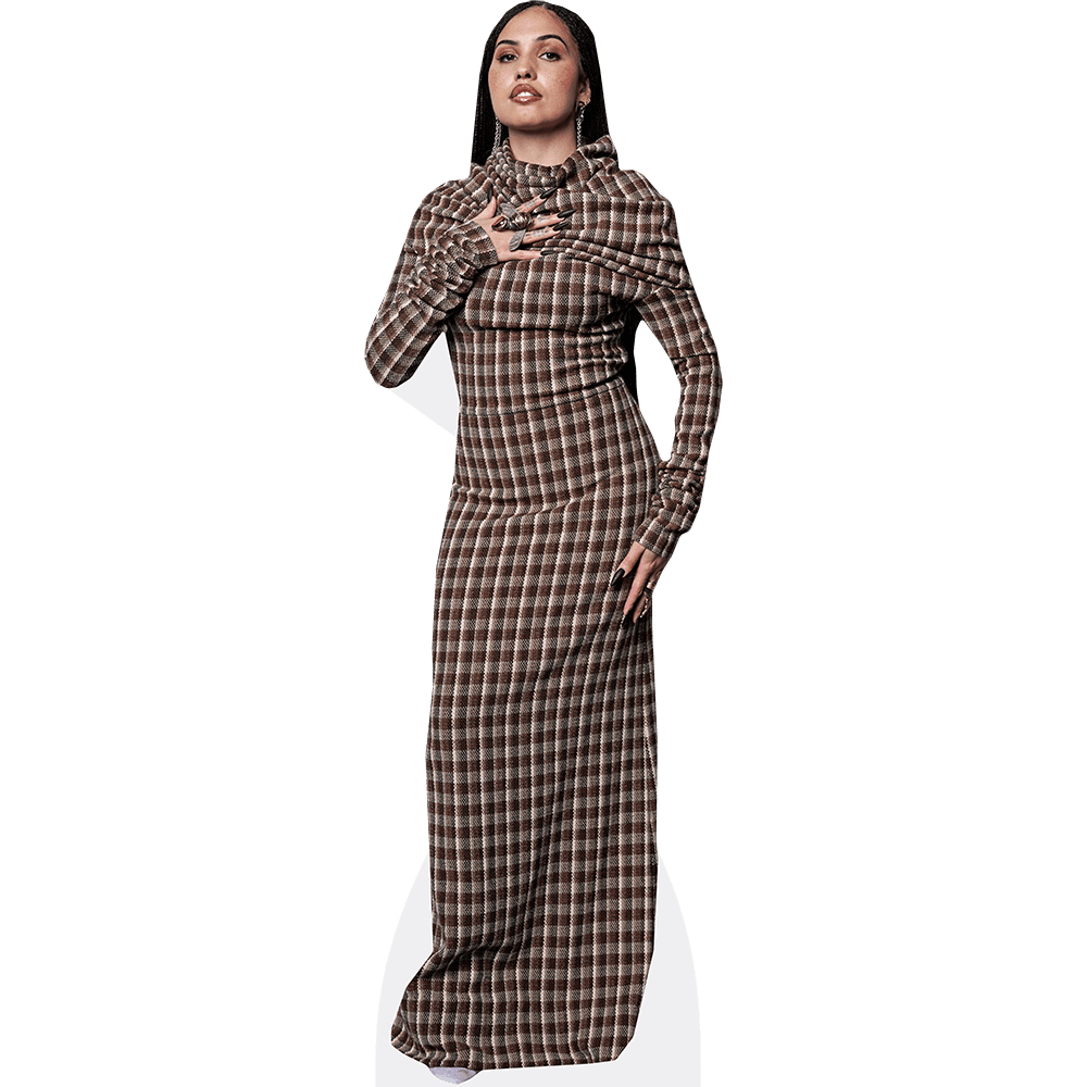 Mabel (Checkered) Mini Size Cutout. Standee. - Walmart.com