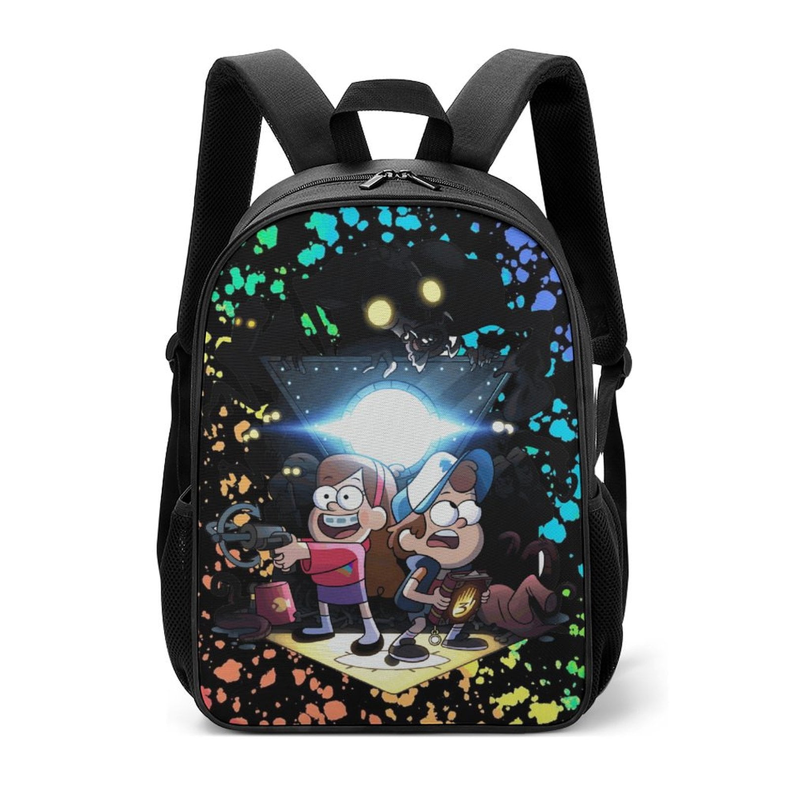 Mabel Dipper Gravity Falls Backpack Daypack Multipurpose School Bag ...