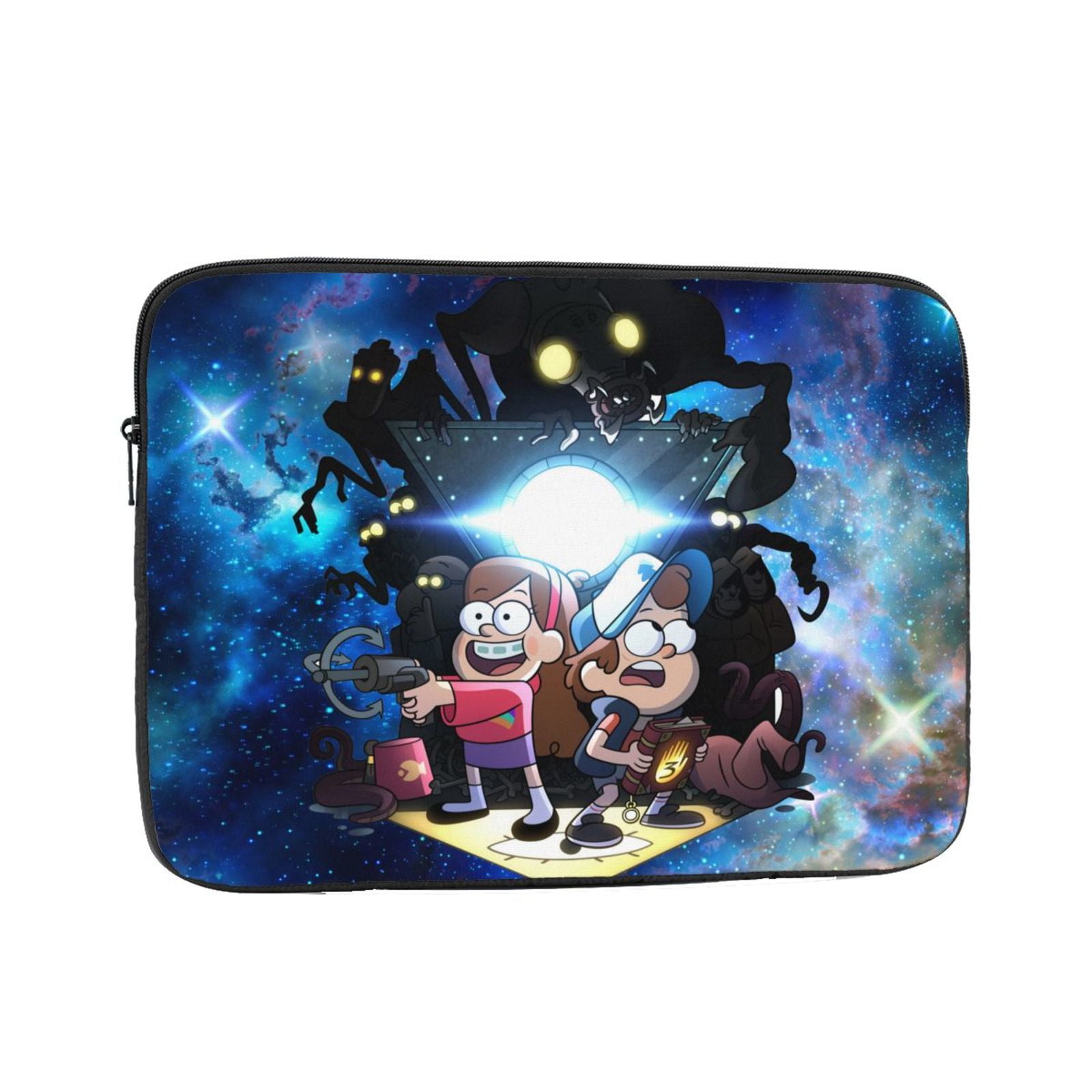 Mabel Dipper Gravity Falls Laptop Case Computer Laptop Tablet Sleeve ...