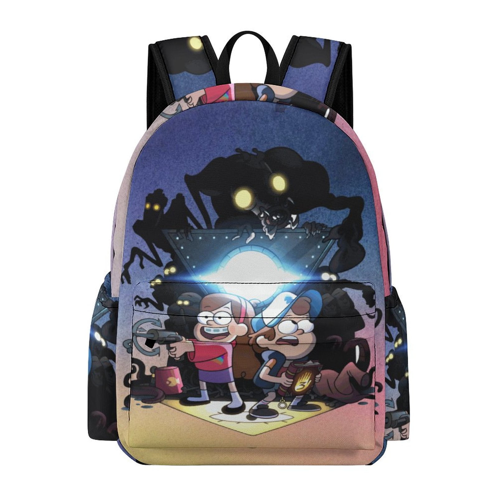 Mabel Dipper Gravity Falls Schoolbag Backpack Daypack Student Satchel ...