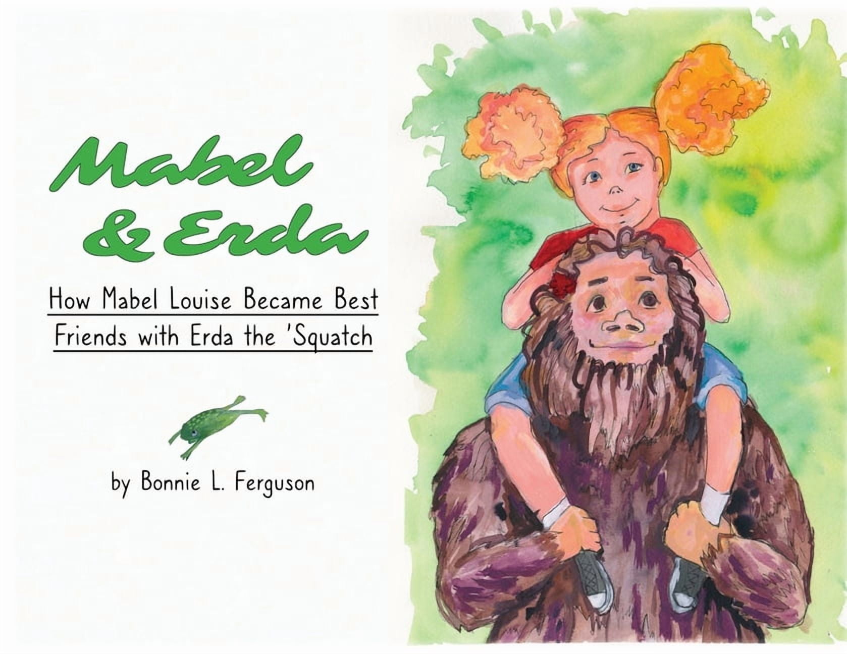 Mabel & Erda: How Mabel Louise Became Best Friends with Erda the ...