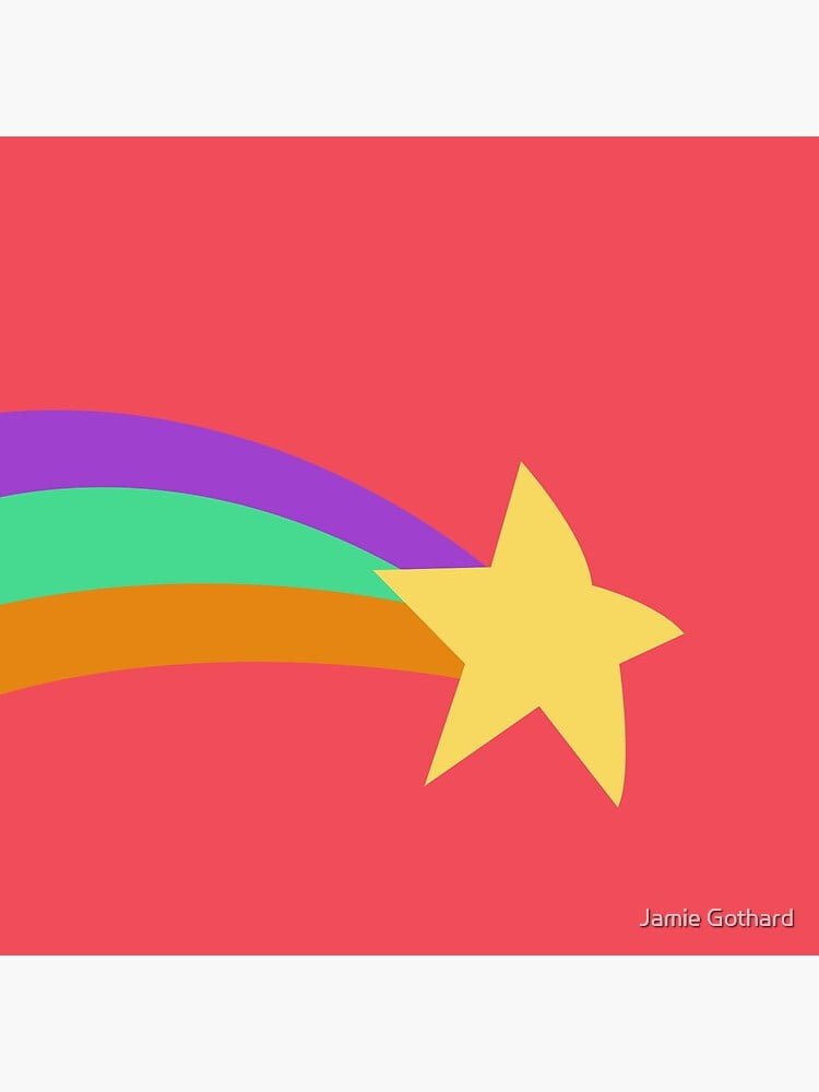 Mabel - Gravity Falls Canvas Poster Decor Landscape Office Room Decor ...