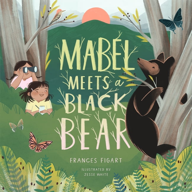 Mabel Meets a Black Bear, (Paperback) - Walmart.com