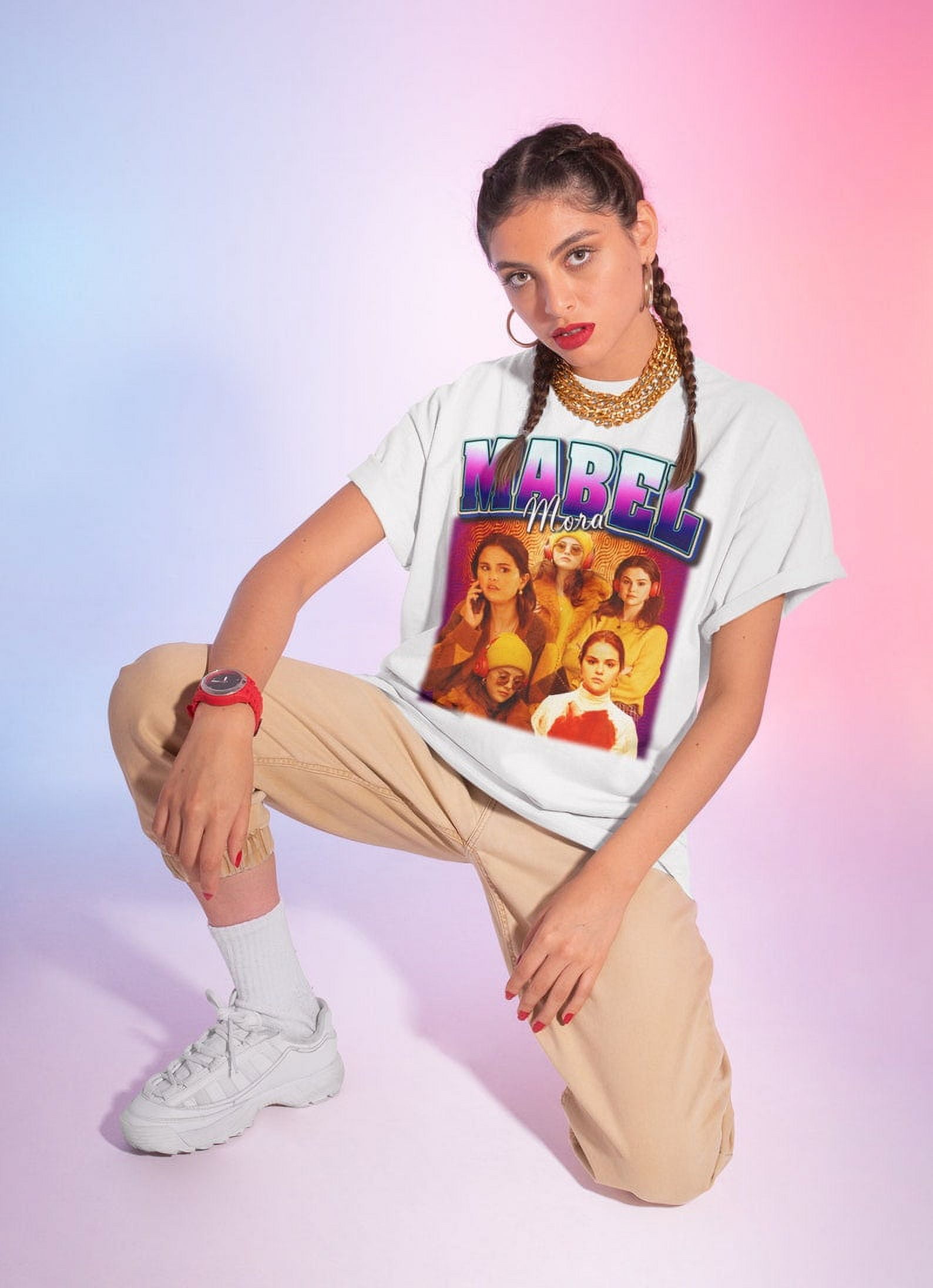 Mabel Mora Vintage Unisex Shirt, Vintage Mabel Mora TShirt Gift For Him ...