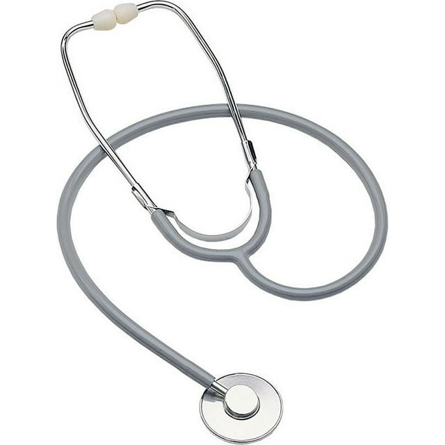 Mabis Spectrum Nurse Stethoscope, Gray - Walmart.com