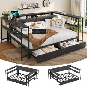 Full Size Corner Bed