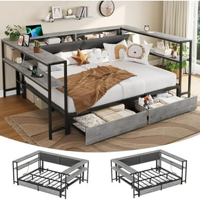 Queen Size Daybeds in Daybeds - Walmart.com