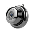 Maboto V380 Pro Baby Monitor with Wi-Fi HD Camera, Two Way Audio and ...