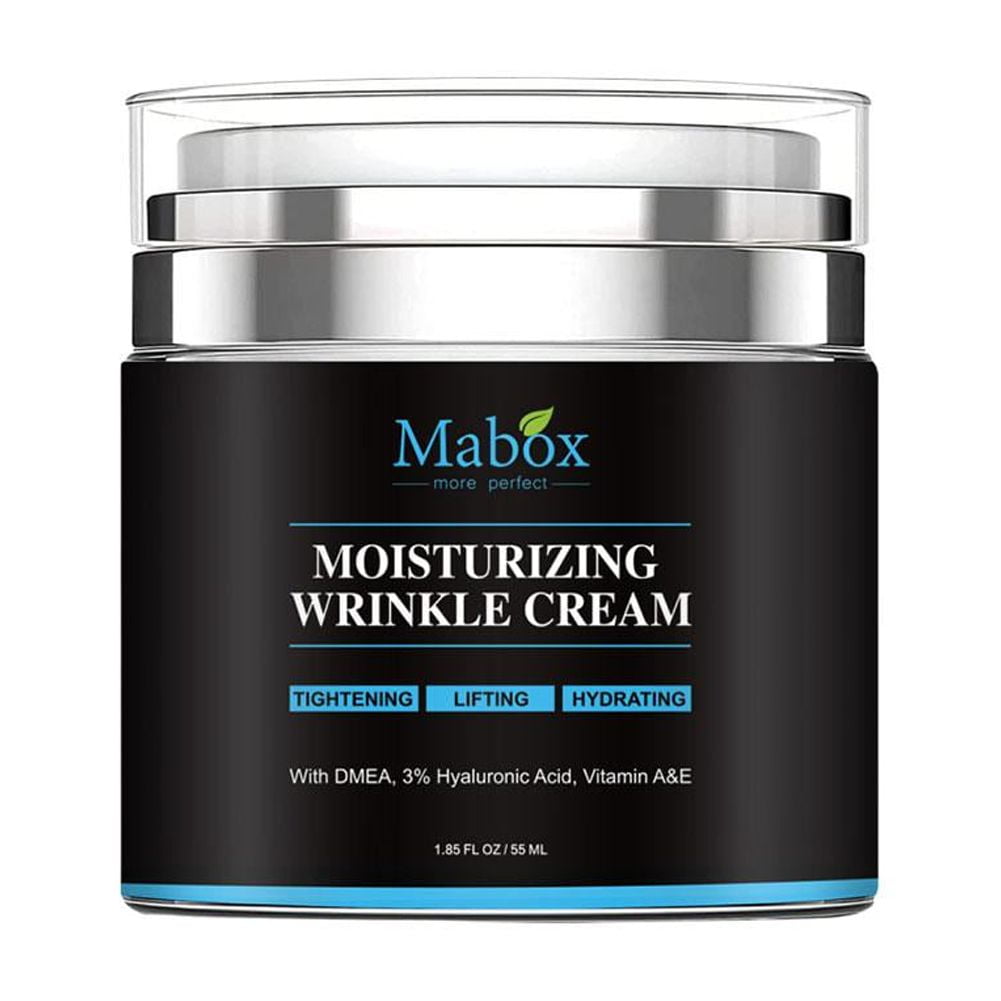Mabox Retinol Cream - Firming & Rejuvenating Moisturizer, Anti-Aging ...