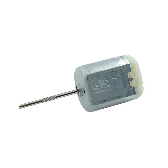 Mabuchi FC-280SC-16220 Mini 280 Electric Motor for Car Door Lock Window ...
