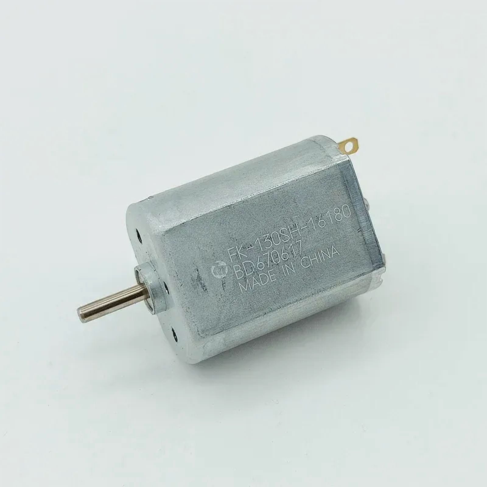 Mabuchi FK-130SH-16180 Mini 130 DC Motor DC 3V 3.7V 5V 6V 9300RPM 20mm ...