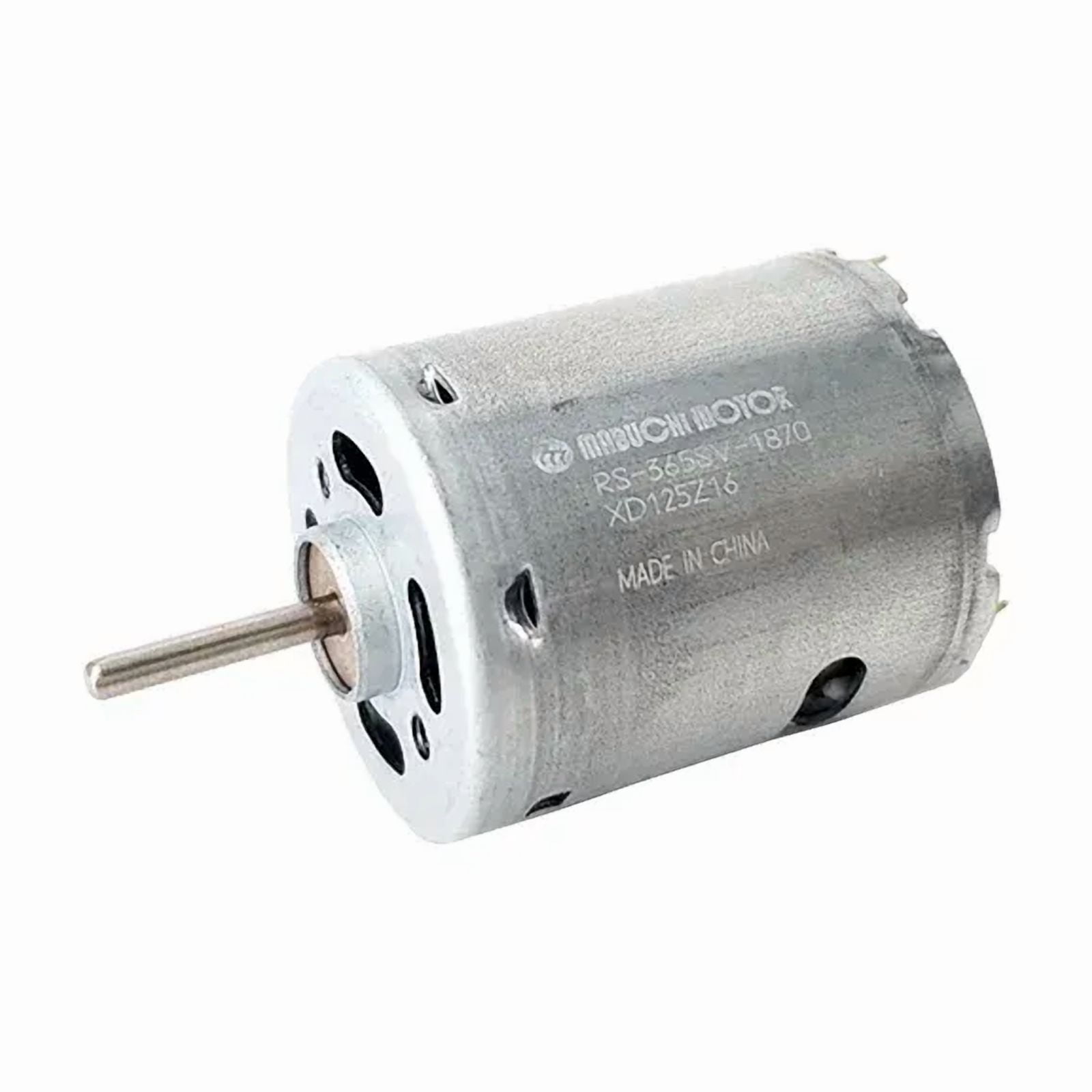 Mabuchi RS-365SV-1870 Mini 365 Motor DC 12V 18V 19400RPM High Speed Micro 28mm Electric Motor 2 ...